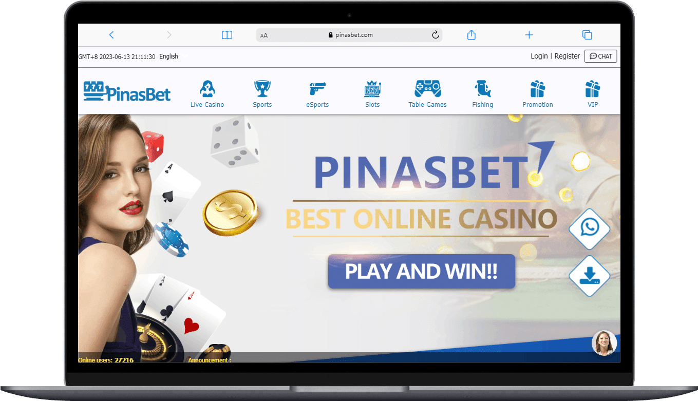 🌟Welcome to Pinasbet Casino | Your Jackpot Haven Awaits! 🎉